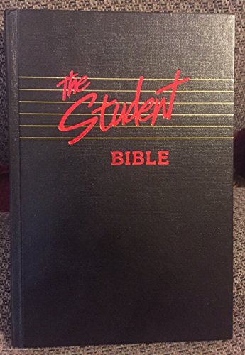 Buy The Student Bible, New International Version Book Online at Low ...