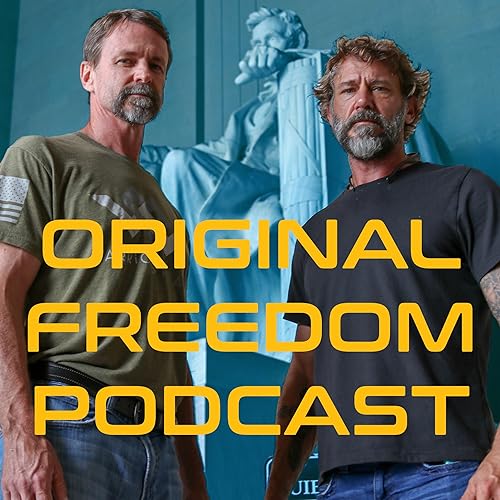 Amazon.com: Original Freedom Podcast : Scot Spooner and Tom Spooner: Books