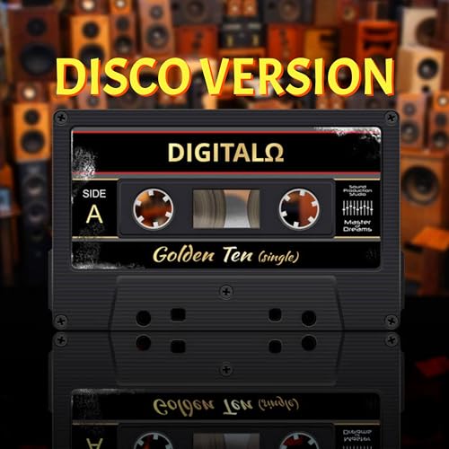 Amazon.co.jp: Golden TEN (Disco version) : Digitalo: デジタルミュージック