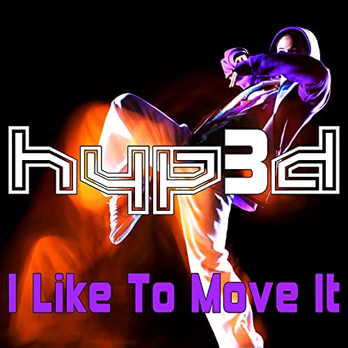 Play I Like to Move It by Hyp3d on Amazon Music