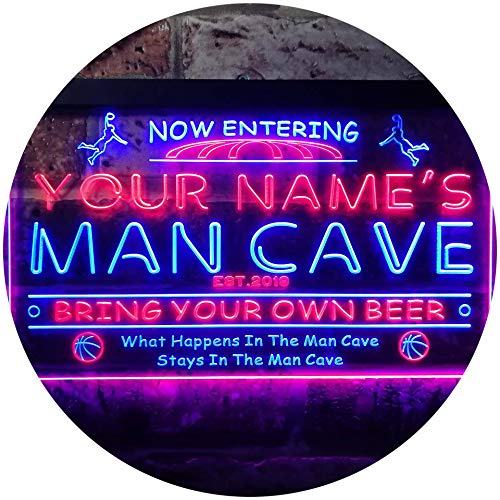 20 Awesome Basketball Man Cave Ideas - mancaveexpert.com