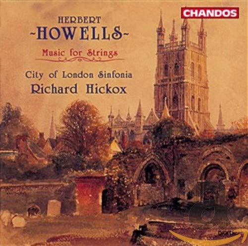 Herbert Howells, Richard Hickox, City of London Sinfonia - Howells ...