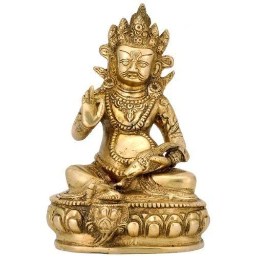 Buy Nitaicraft kuber murti | kuber god idol | kuber brass idol | kuber ...