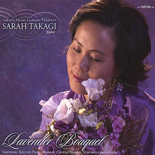 Sarah Takagi - Lavender Bouquet - Amazon.com Music