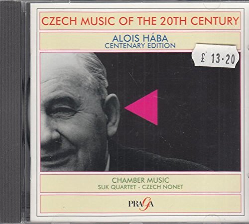 Alois Hába - Haba : Nonets / Quartets - Amazon.com Music