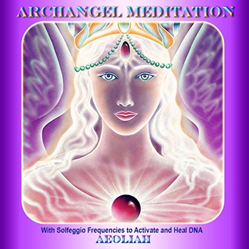 Amazon.com: Archangel Meditation With Solfeggio Frequencies to Activate ...
