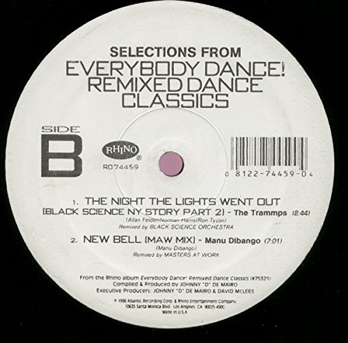 Everybody Dance 3 : Amazon.es: CD y vinilos}