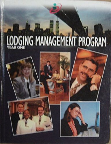 Lodging Management Program (Year One): Bridgette Redman: 9780866122146: Amazon.com: Books