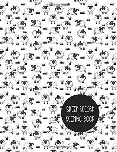Buy SHEEP RECORD KEEPING BOOK: Medical/ Journal | Complete Profile ...