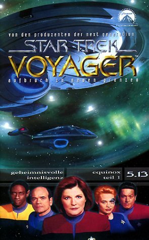 Star Trek Voyager 5.13: Amazon.co.uk: Mulgrew, Kate, Beltran, Robert ...