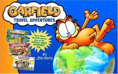 Garfield Travel Adventures: Davis, Jim: 9780345480873: Amazon.com: Books