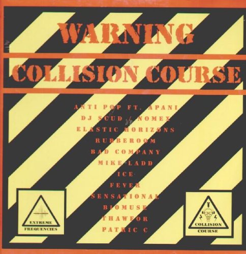 Amazon.de:++Collision Course [Vinyl LP]