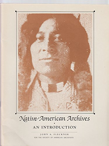 Native American Archives: Fleckner, John A.: 9789995184643: Amazon.com ...