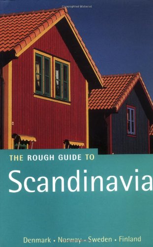The Rough Guide to Scandinavia: Fifth Edition: Amazon.co.uk: Proctor ...