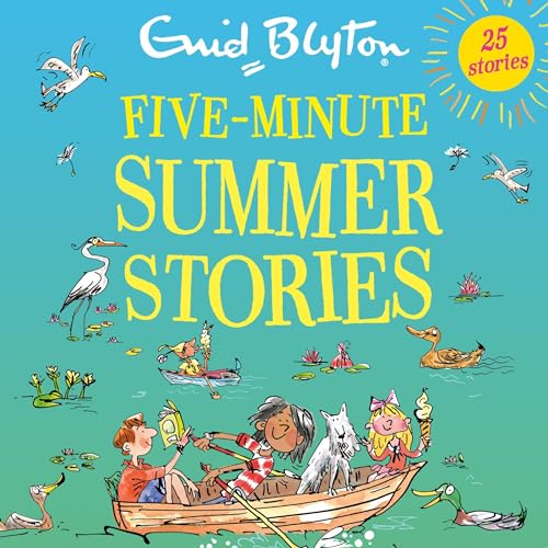 Amazon.com: Five-Minute Summer Stories (Audible Audio Edition): Enid ...