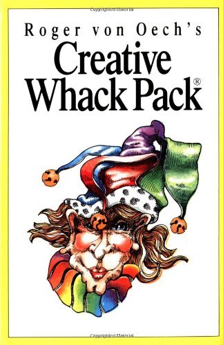 Creative Whack Pack by Roger Von Oech (1-Jan-1992) Cards: Roger Von ...