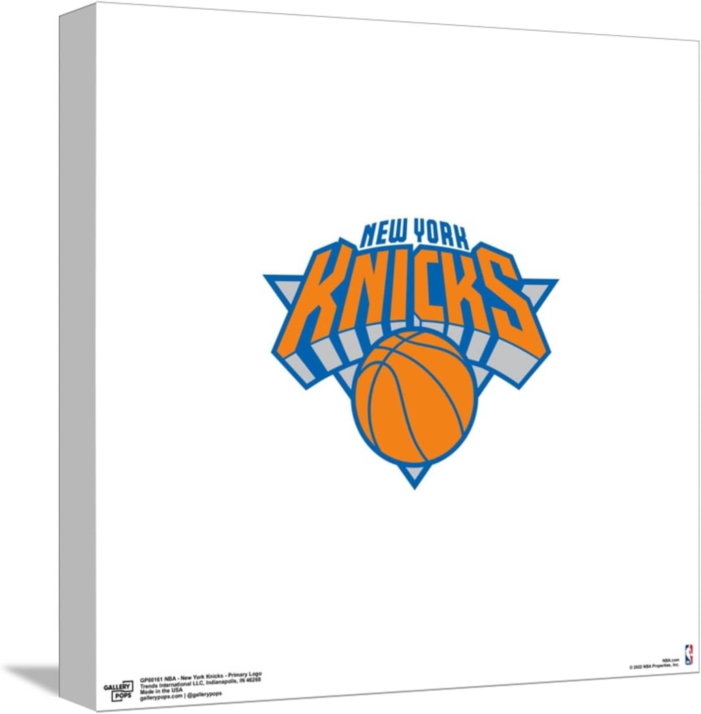 Amazon.com: Trends International Gallery Pops NBA New York Knicks ...