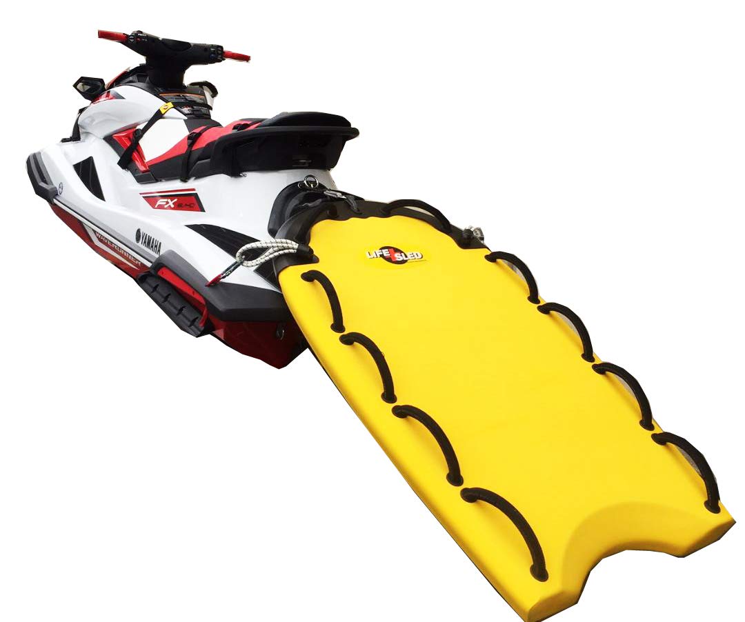 LIFESLED LS2 2.0 Water Rescue Sled for Tactical & Emergency Water ...