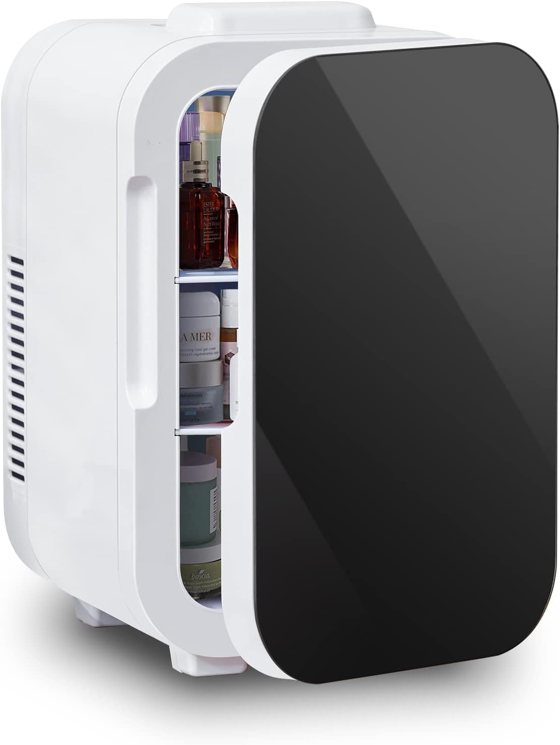 SENSIOHOME 10L Mini Fridge Cooler & Warmer | AC+DC Power - 12v, UK & EU ...