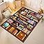 Amazon.com: Classroom Library Rug, Reading Rug for Classroom Library ...