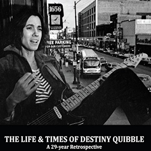 Play The Life and Times of Destiny Quibble by Cynthia Haring on Amazon ...