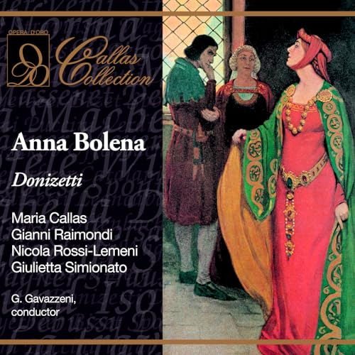 Amazon MusicでVARIOUS ARTISTSのAnna Bolenaを再生する