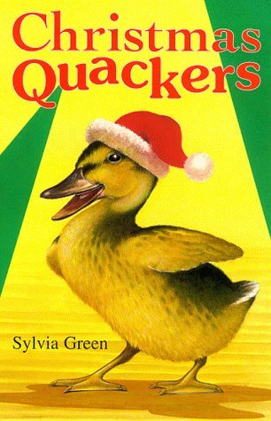 Christmas Quackers: Green, Sylvia: 9780439011778: Amazon.com: Books