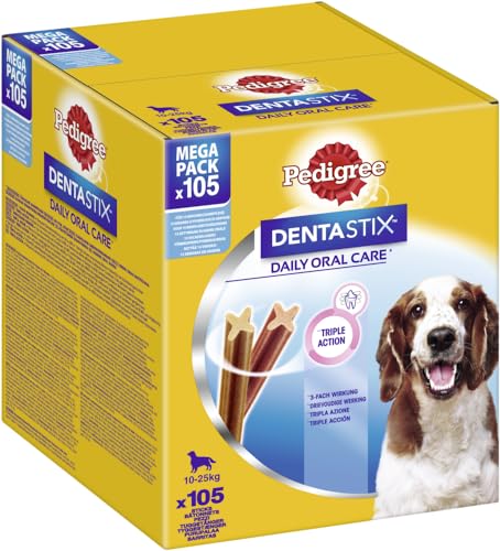 Dentasticks – Die 16 besten Produkte im Vergleich - HundeINFOPortal