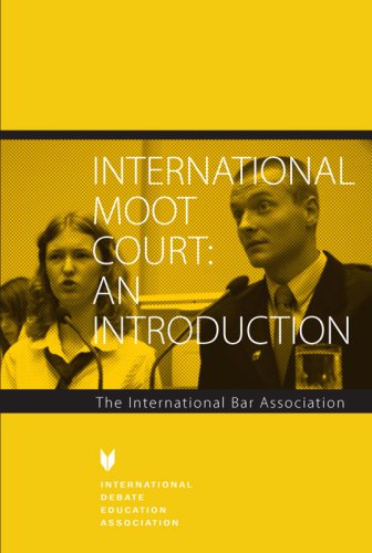 International Moot Court: An Introduction: Meghan Spillane ...