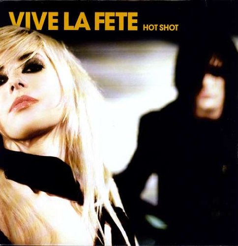 Amazon.com: Hot Shot [Vinyl]: CDs & Vinyl