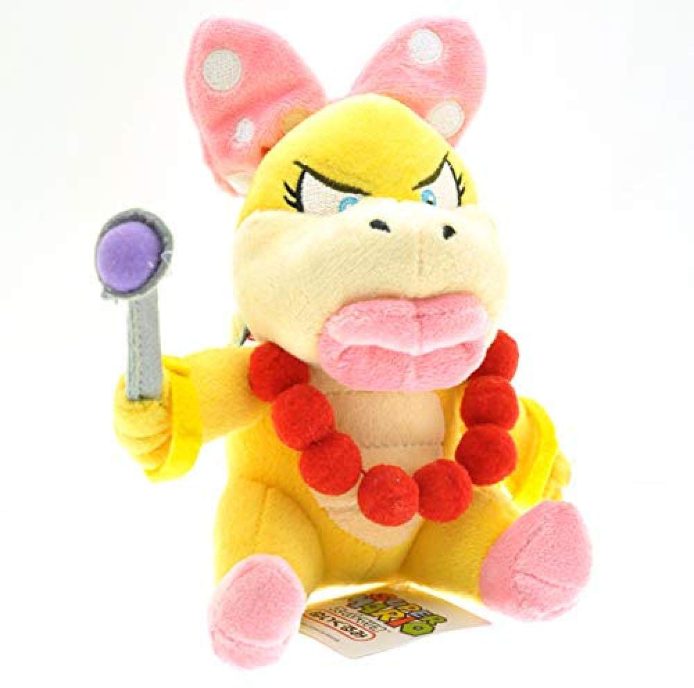 Buy iddiaochan IDhz Super Mario Wendy O Koopa Plush Toys Doll 13Cm ...
