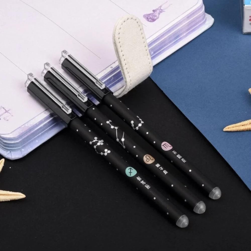 Erasable Blue Gel Pen – Smooth Writing, Quick-Dry Ink & Smudge-Free ...