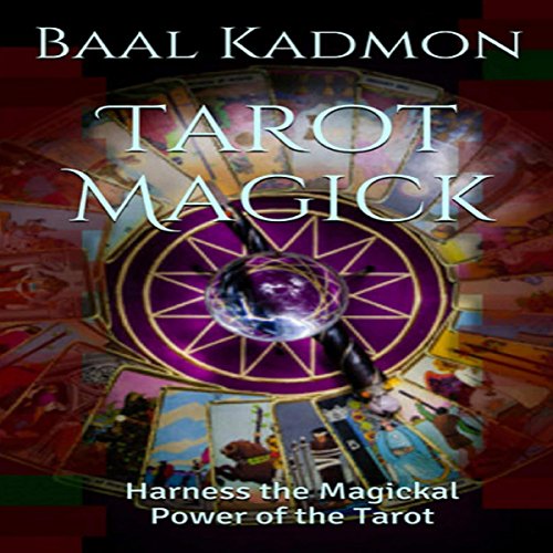 Amazon.com: Tarot Magick: Harness the Magickal Power of the Tarot ...
