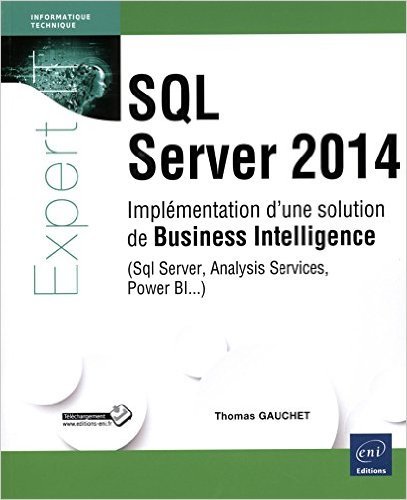 Amazon.in: Buy SQL Server 2014 - Implémentation d'une solution de Business Intelligence (Sql ...