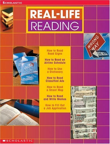 Real-Life Reading Workbook (Revision): Cooper, Terry: 9780439237765 ...