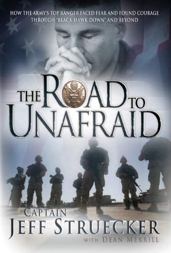 Amazon.com: The Road to Unafraid: How the Army's Top Ranger Faced Fear ...