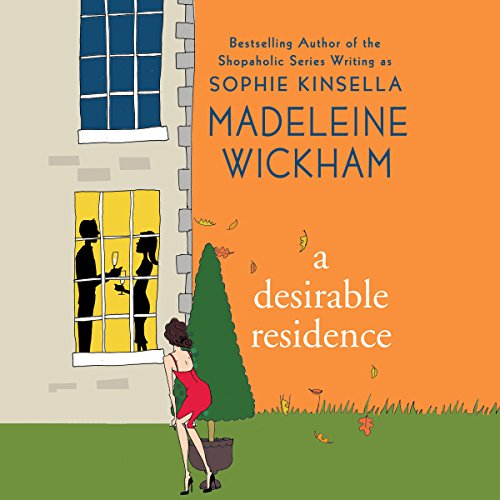 Amazon.com: A Desirable Residence (Audible Audio Edition): Books