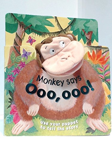 Monkey Says OOO,OOO!: Amazon.co.uk: Sully, Katherine, Samuel, Janet ...