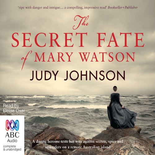 Amazon.com: The Secret Fate of Mary Watson (Audible Audio Edition ...