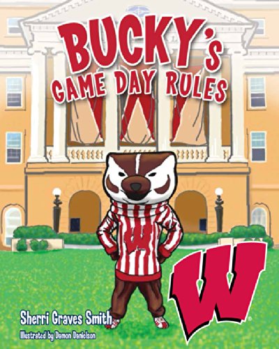 Buy Bucky's Game Day Rules Book Online at Low Prices in India | Bucky's ...