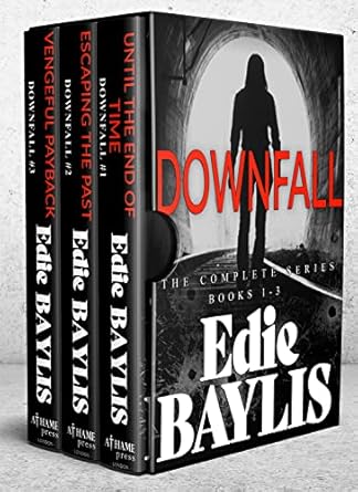 Amazon.com: The Downfall Series Box Set (Books 1 – 3): A trilogy of ...