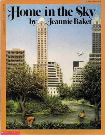 Home in the Sky: Baker, Jeannie: 9780590447041: Books - Amazon.ca