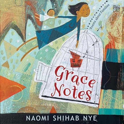 Amazon.com: Grace Notes: Poems About Families (Audible Audio Edition ...