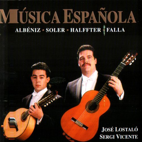 Play Musica Española by Jose Lostalo / Sergi Vicente on Amazon Music