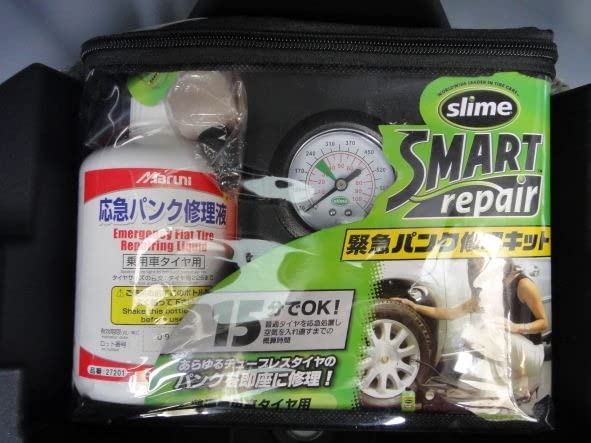 マルニ工業応急パンク修理液 ノズル付 500ml 27201: マルニ工業 応急パンク修理キット – UDMETF