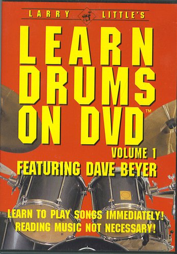 Amazon.com: Learn Drums on DVD Volume 1 Featuring Dave Beyer : Movies & TV