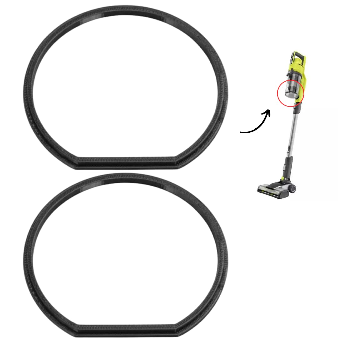 Amazon.com - SplashNColor Vacuum Gasket Replacement for Ryobi One Plus ...