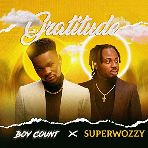 Play Gratitude by Boy Count feat. SuperWozzy on Amazon Music