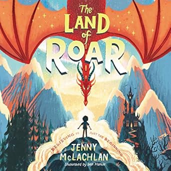 Buy The Land of Roar: Library Edition Book Online at Low Prices in ...