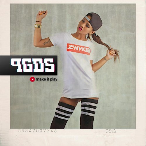 Make It Play by Pgds on Amazon Music - Amazon.co.uk